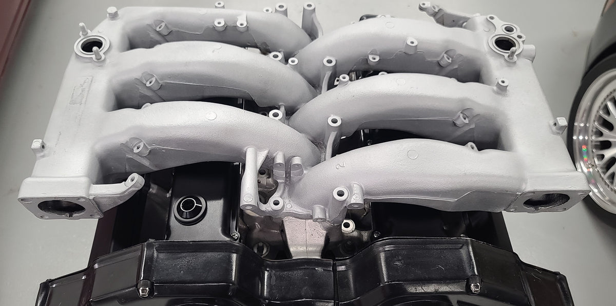 OEM billet valve cover set – Merlin Machining