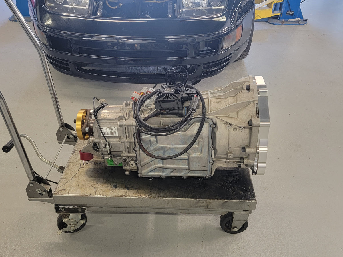 Full dct swap – Merlin Machining